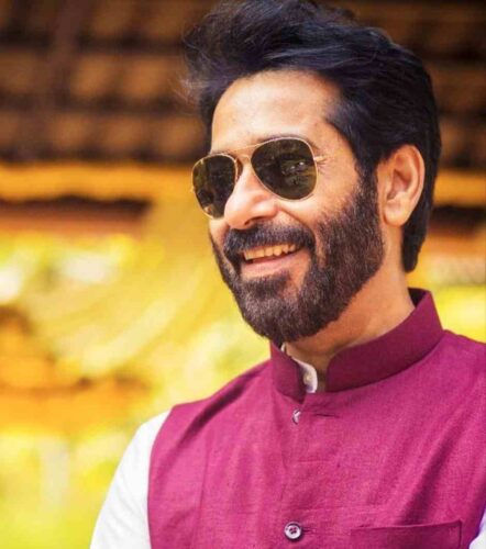 Ashok Shinde Biography - Age, Wife Name, Daughter, Movies, Serial