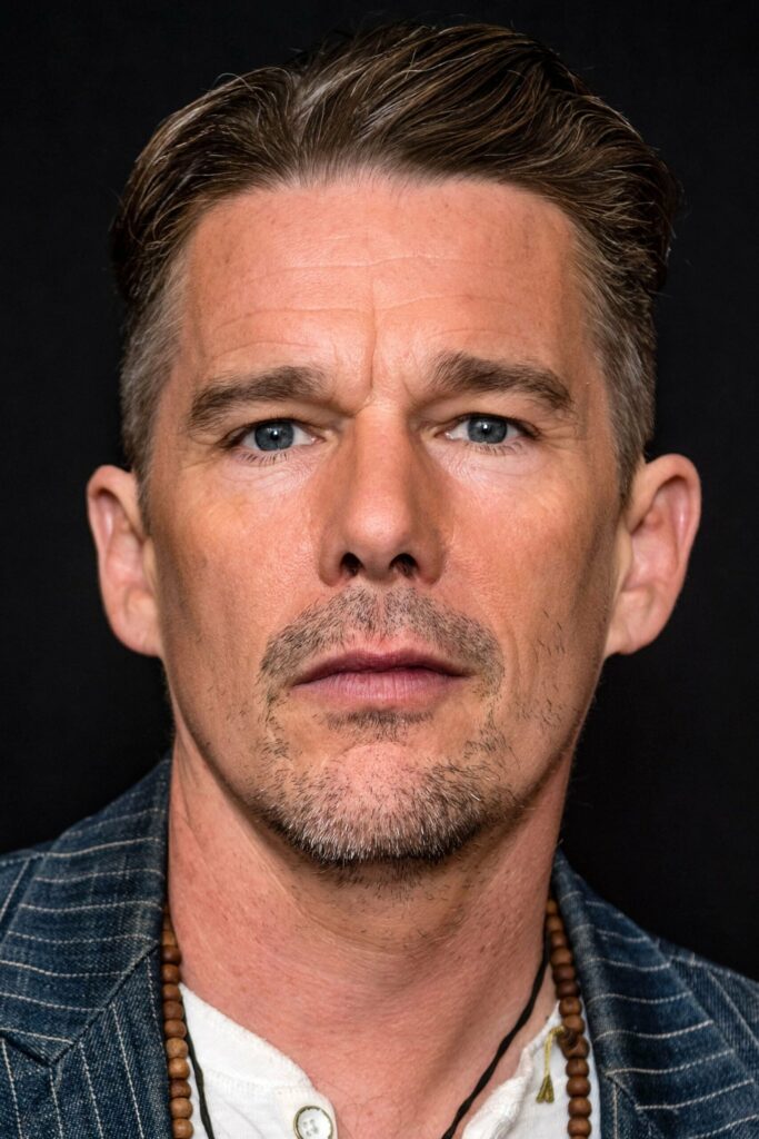 Ethan Hawke Interesting Facts, Age, Net Worth, Biography, Wiki - TNHRCE